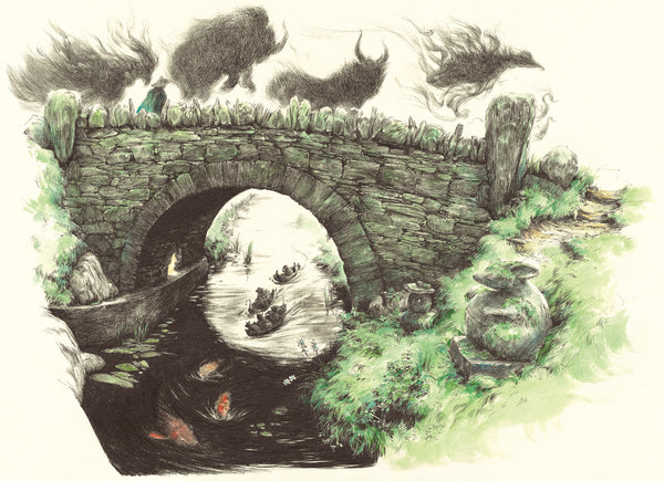 Spirit Bridge – Elise Hurst