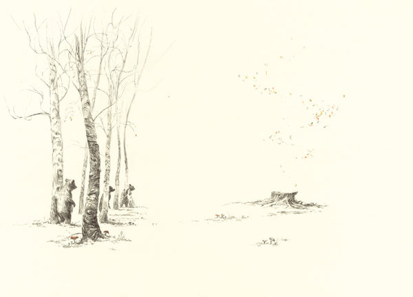 Bear Forest – Elise Hurst