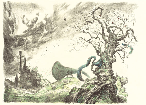 Tree Horn – Elise Hurst