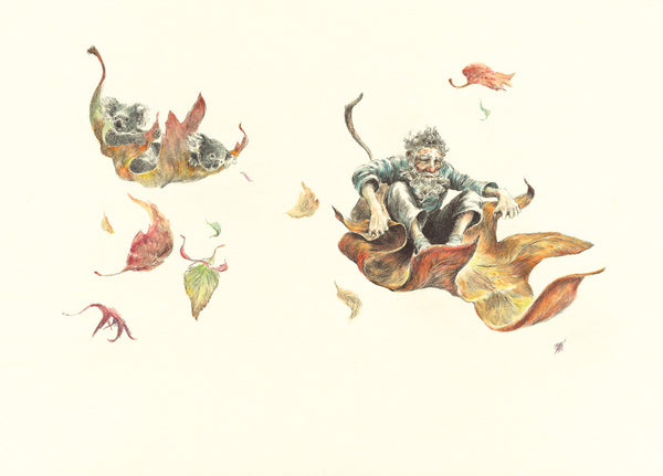 Leaf Koalas – Elise Hurst