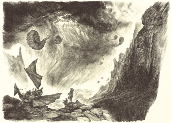 Nautilus Valley – Elise Hurst