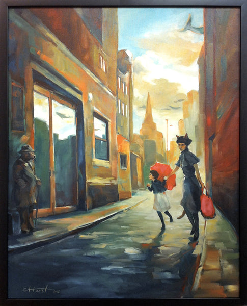 Reflections – Elise Hurst