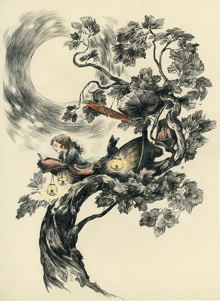 The Story Tree – Elise Hurst